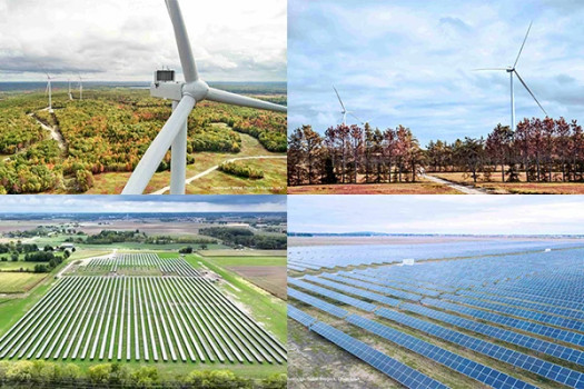 EGCO Group boosts its renewables fleet with acquisition of 251 MW wind and solar farms in the US ...