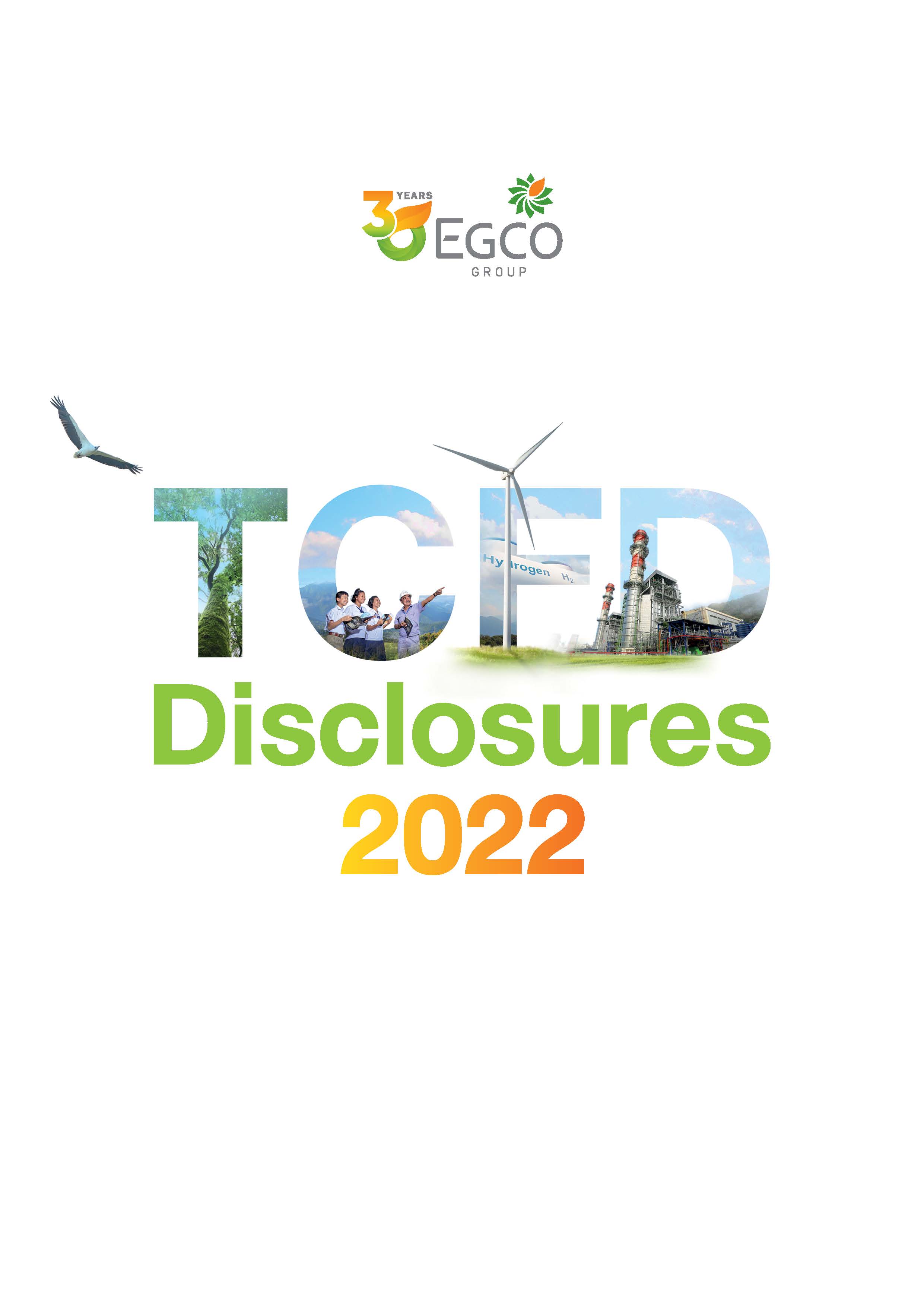 Task Force on Climate-Related Financial Disclosures (TCFD) 2022 ...